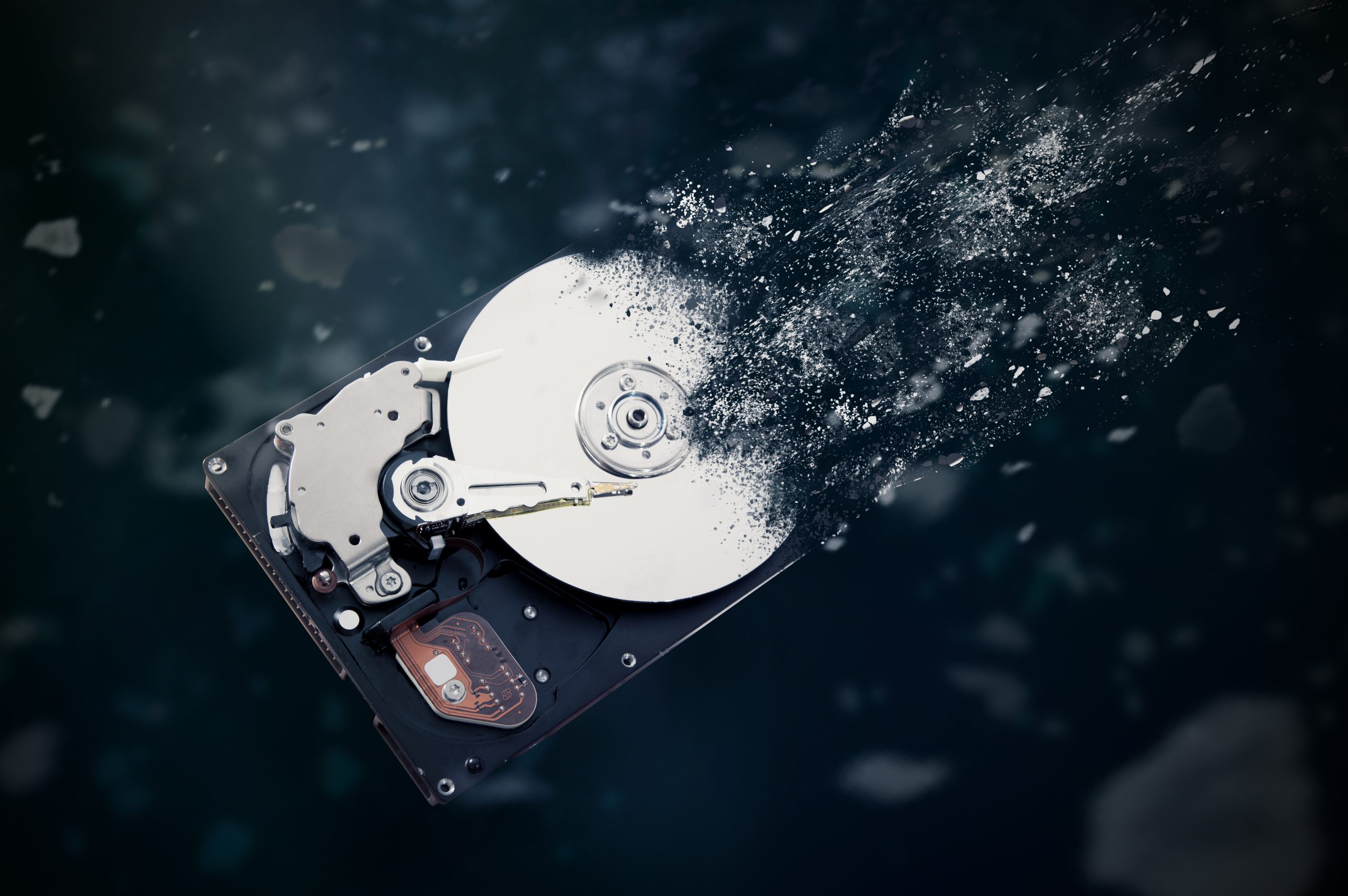 Why Hard Drive Destruction Is Essential For Any Business | Shred ...